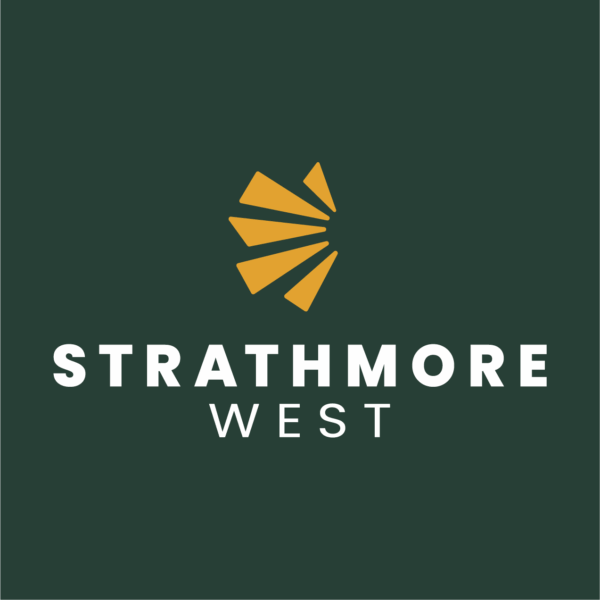 Strathmore West - Where Great Neighbourhoods Come To Life.
